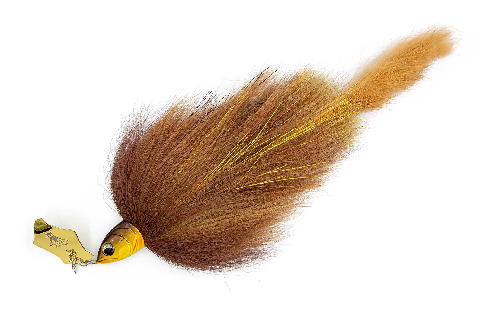 BIM Tackle ChaCha Bait – Hybrid Bucktail Chatterbait | Charlie’s ...