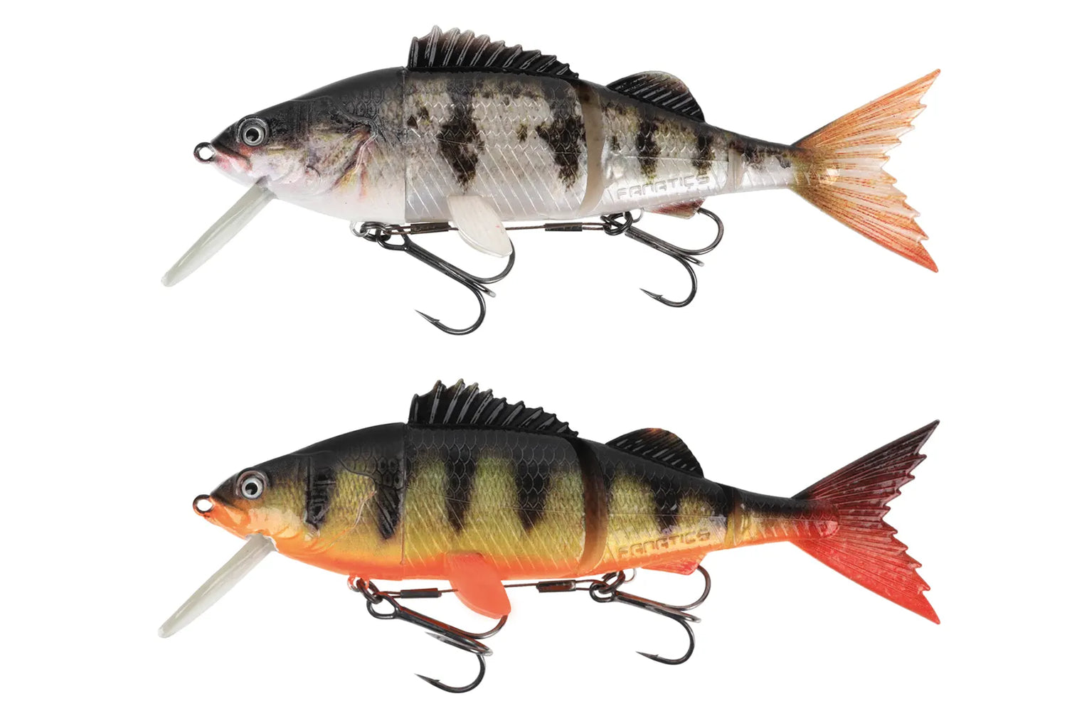 VMC - Pike Chain Rig – Charlie's Fishing