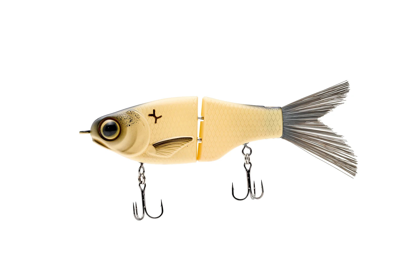 SPRO KGB Lil Guy 120 Swimbait | Realistic Action Predator Lure ...