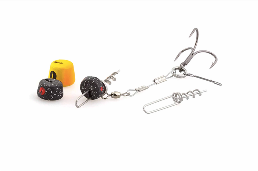VMC Belly Pike Rig | Rigs for softbaits | Ready to use rigs – Charlie's ...